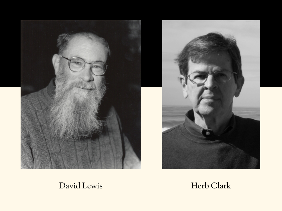 Lewis & Clark Linguistics – Suspended Reason